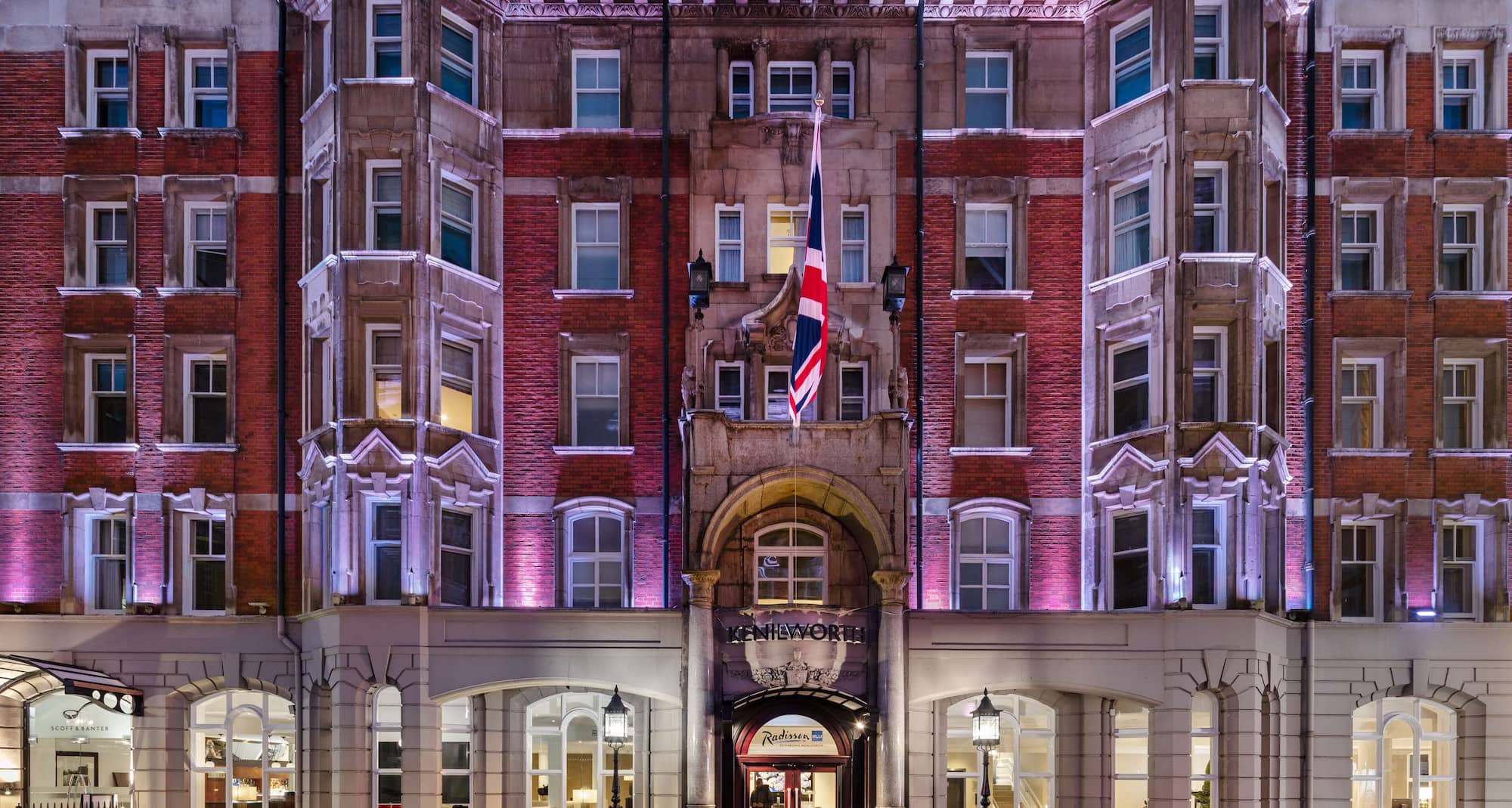 Radisson Blu Hotel, London Tottenham Court Road Reviews | Radisson Hotels