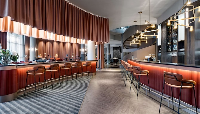 Centrala Riga, bar och restaurang - Boka nu | Radisson Blu