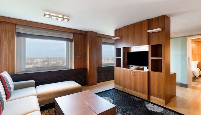 Hotel in Riga | Radisson Blu Latvija Conference & Spa