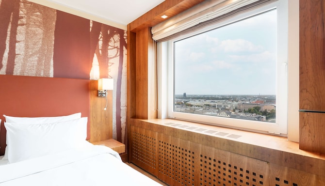 Hotel in Riga | Radisson Blu Latvija Conference & Spa