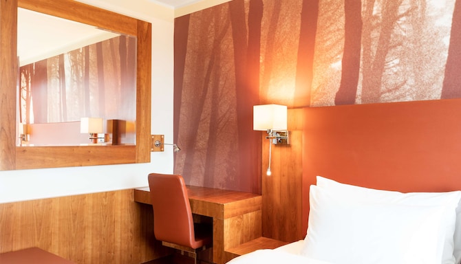 Rooms & Suites in Riga | Radisson Blu Latvija Conference & Spa Hotel