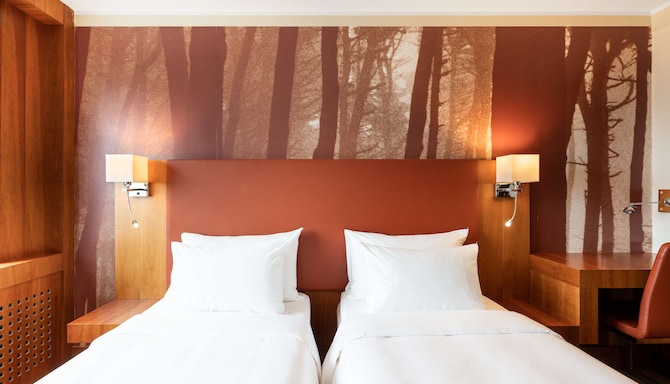 Rooms & Suites in Riga | Radisson Blu Latvija Conference & Spa Hotel