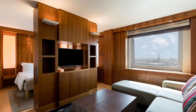 Hotel in Riga | Radisson Blu Latvija Conference & Spa