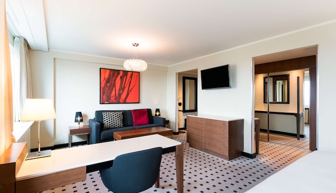 Hotel in Riga | Radisson Blu Latvija Conference & Spa