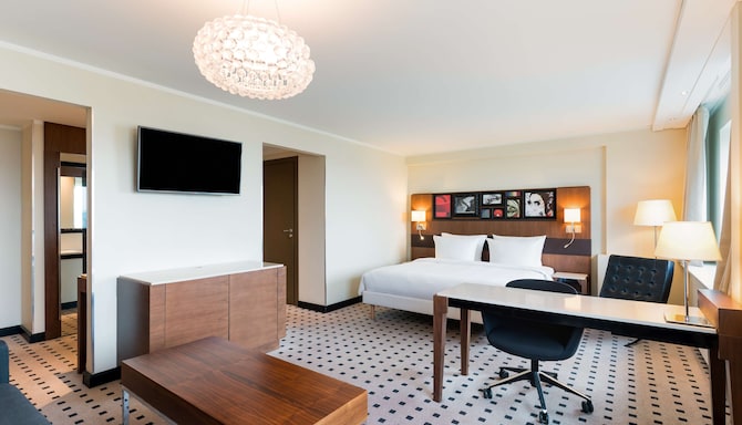 Hotel in Riga | Radisson Blu Latvija Conference & Spa