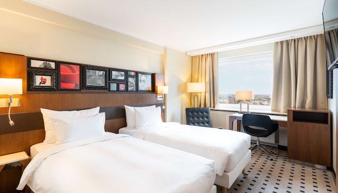 Hotel in Riga | Radisson Blu Latvija Conference & Spa