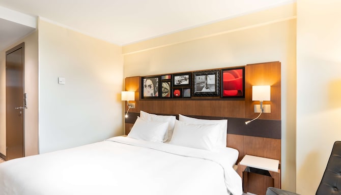 Rum och sviter i Riga | Radisson Blu Latvija Conference & Spa