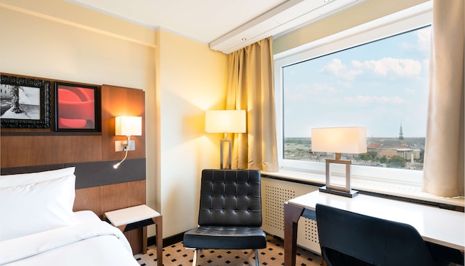 Hotel in Riga | Radisson Blu Latvija Conference & Spa