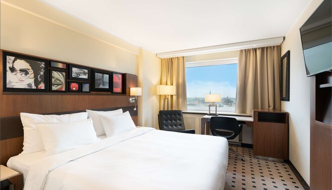 Hotel in Riga | Radisson Blu Latvija Conference & Spa