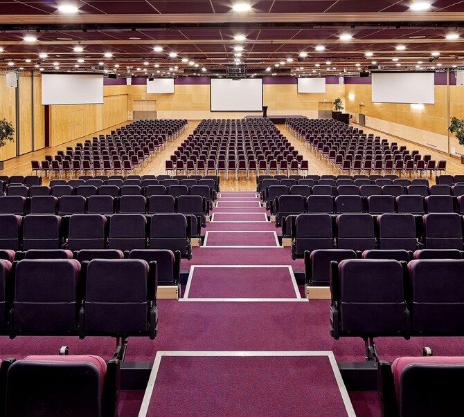 Meeting Rooms & Events in Riga City Center - Radisson Blu