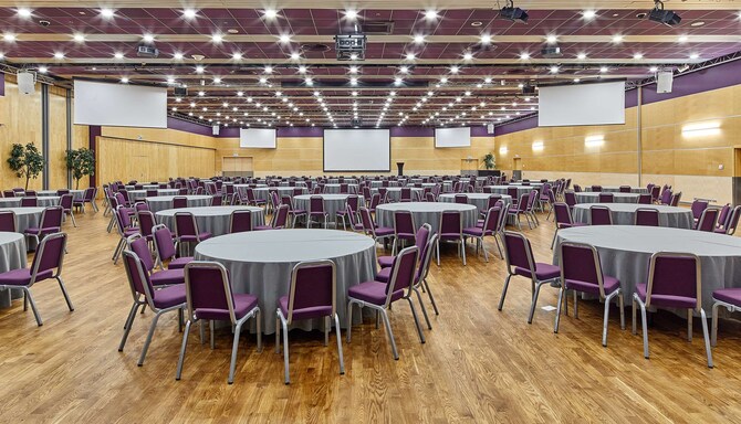 Meeting Rooms & Events in Riga City Center - Radisson Blu