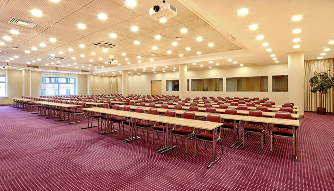 Meeting Rooms & Events in Riga City Center - Radisson Blu
