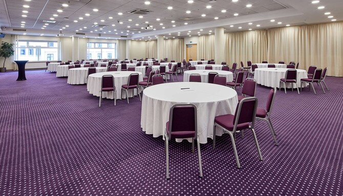 Meeting Rooms & Events in Riga City Center - Radisson Blu
