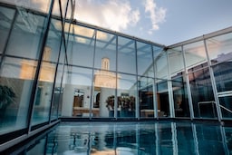 ESPA Riga | Radisson Blu Latvija Conference & Spa Hotel, Riga