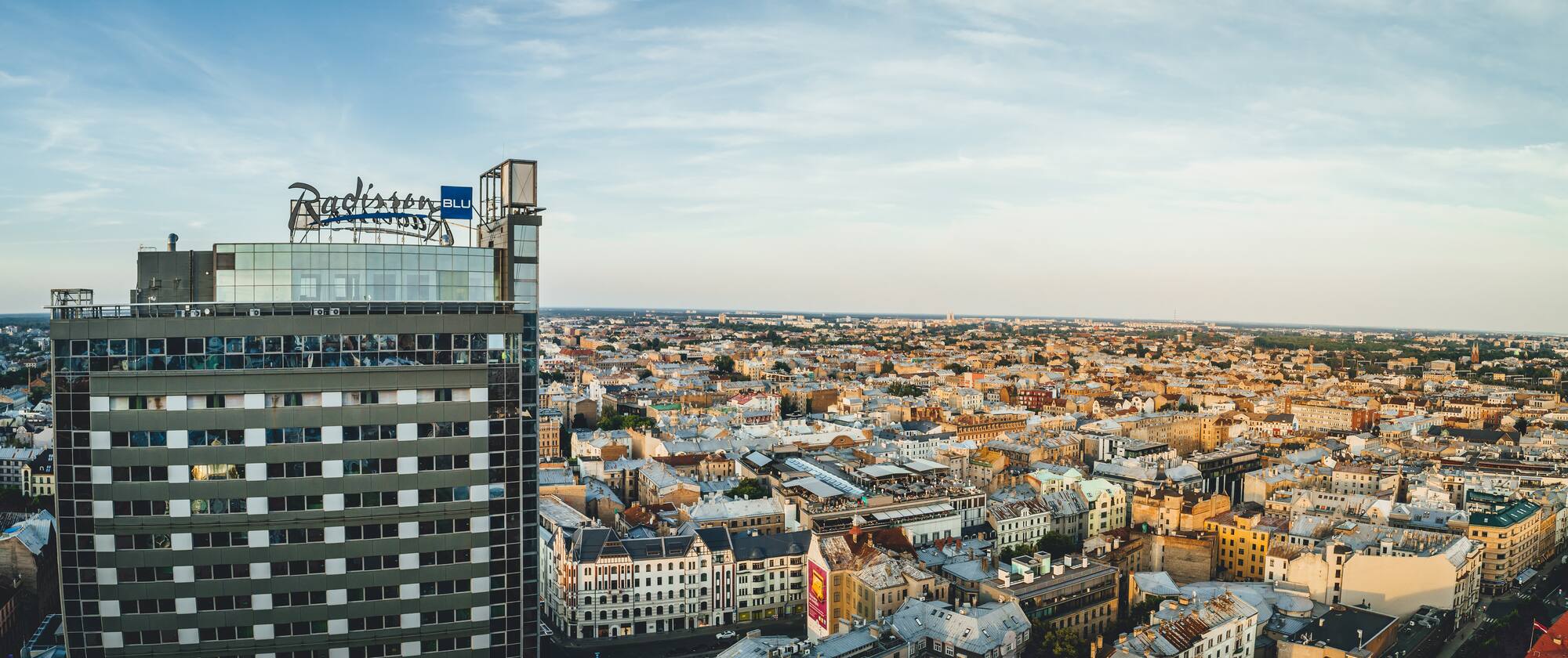 Nearby attractions in Riga | Radisson Hotels