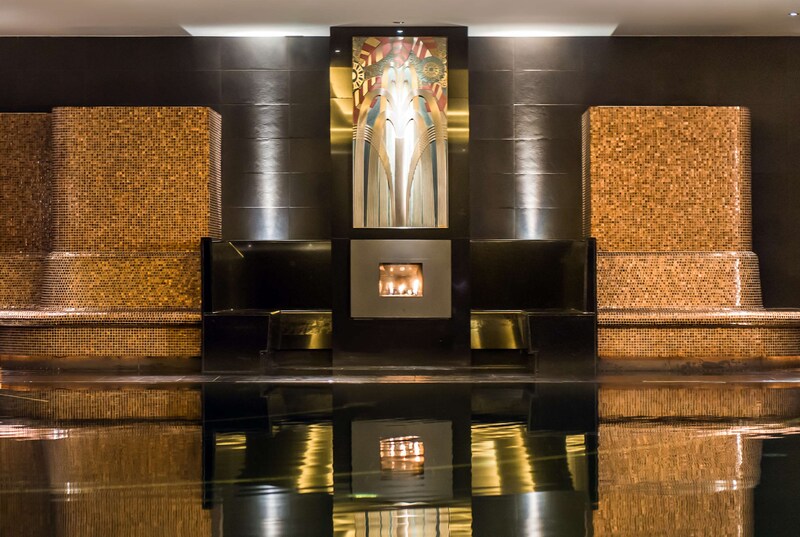 Fitness & Wellness | Radisson Blu Latvija Conference & Spa Hotel, Riga