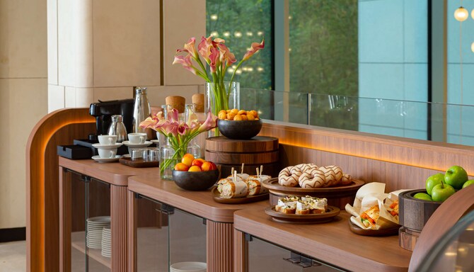 Catered events in Moscow | Radisson Hotels