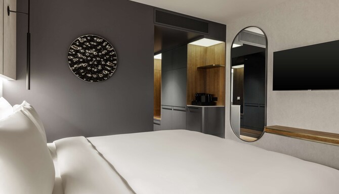 Stylish Moscow hotel | Radisson Blu Leninsky Prospect Hotel, Moscow