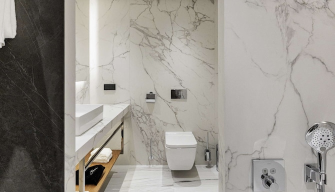 Stylish Moscow hotel | Radisson Blu Leninsky Prospect Hotel, Moscow