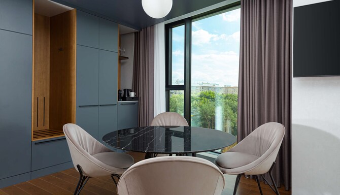 Stylish Moscow hotel | Radisson Blu Leninsky Prospect Hotel, Moscow