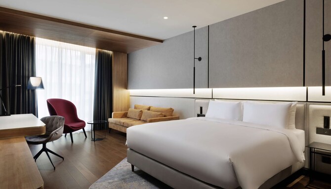 Элегантный отель в Москве | Radisson Blu Leninsky Prospect Hotel, Moscow