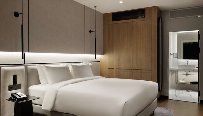Stylish Moscow hotel | Radisson Blu Leninsky Prospect Hotel, Moscow