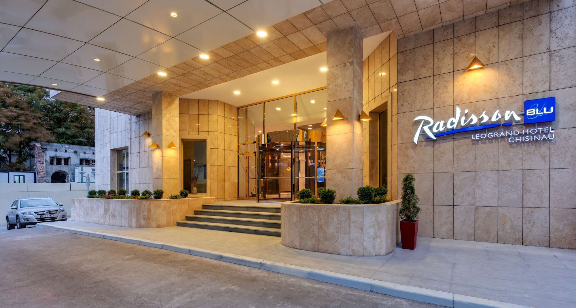 Hotel Chisinau | Radisson Blu Leogrand Hotel, Chisinau