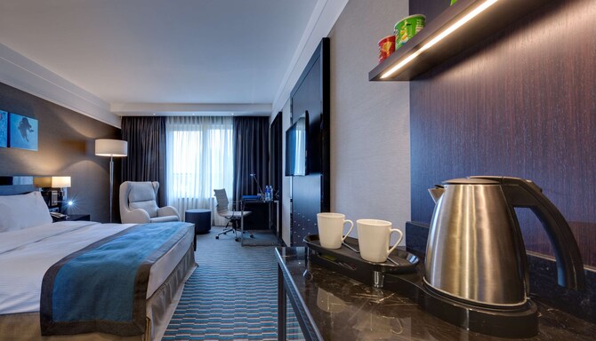 Hotel Chisinau | Radisson Blu Leogrand Hotel, Chisinau