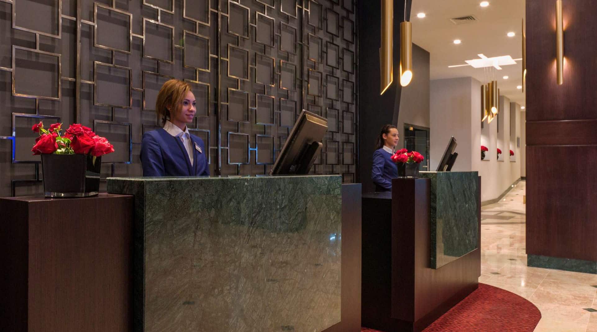 Hotel Chisinau | Radisson Blu Leogrand Hotel, Chisinau