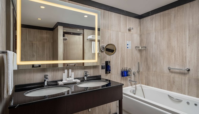 Chisinau Hotel Rooms | Radisson Blu Leogrand Hotel, Chisinau