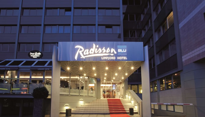 Contact Us - Radisson Blu Limfjord Hotel, Aalborg