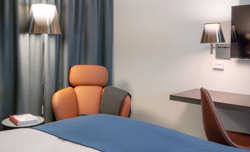 Aalborg accommodation - Hotel Rooms at Radisson Blu Limfjord Hotel, Aalborg