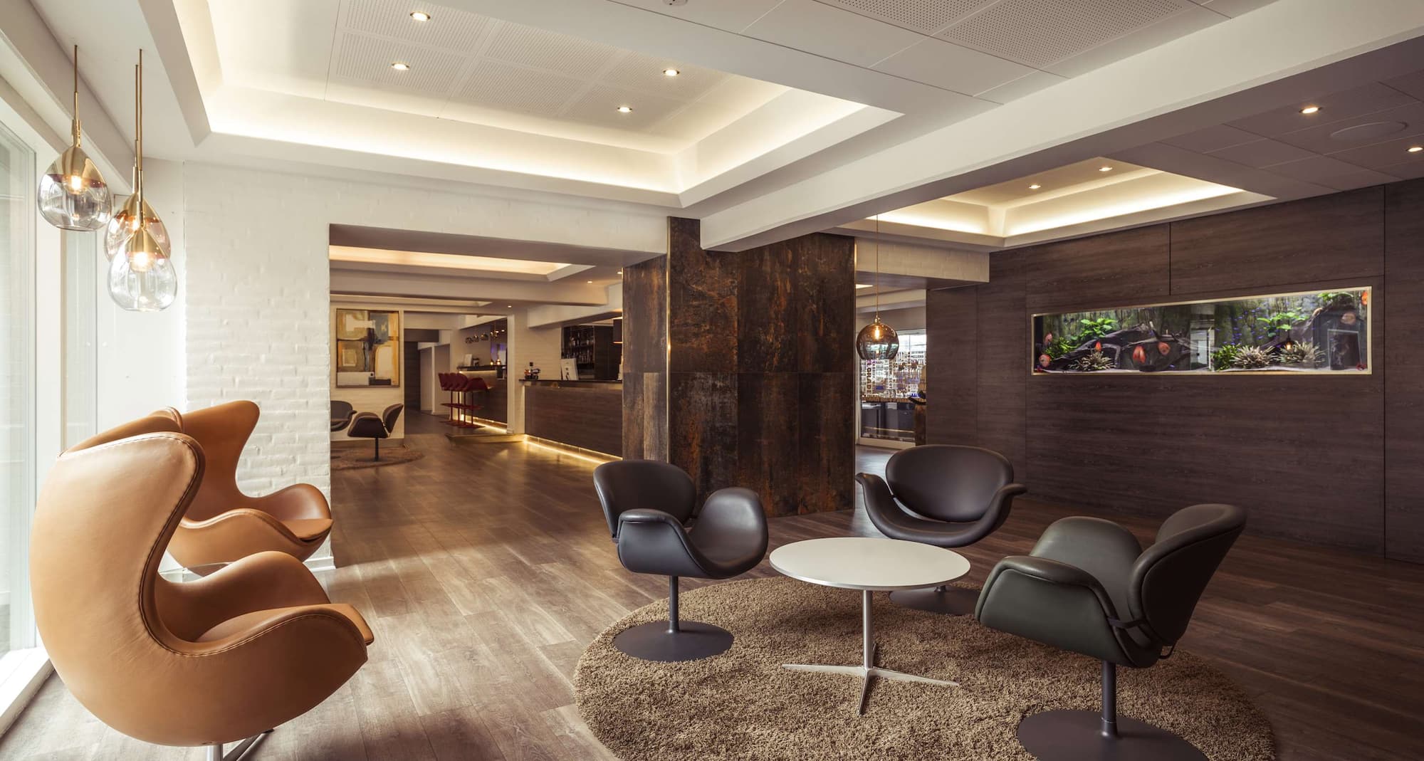 Hotels in Aalborg, Jomfru Ane Gade | Radisson Blu Limfjord Hotel