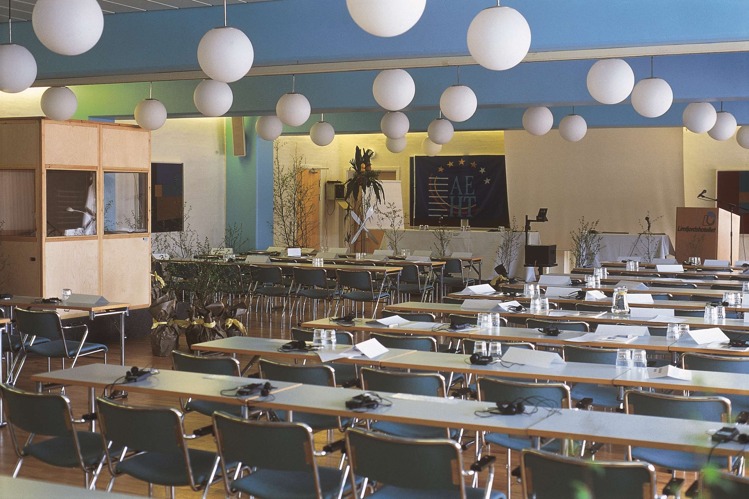 Meeting Rooms & Events in Aalborg City Center - Radisson Blu