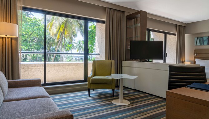 Hotels in Freetown, Lumley Beach | Radisson Blu Mammy Yoko Freetown