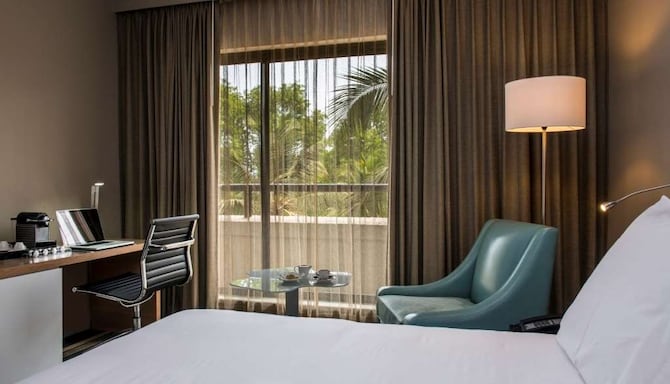 Hotels in Freetown, Lumley Beach | Radisson Blu Mammy Yoko Freetown