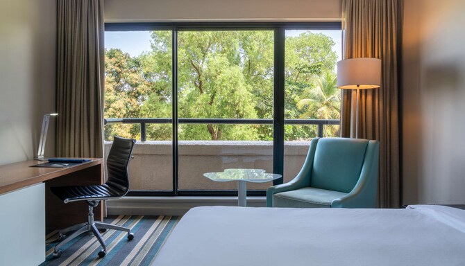 Hotels in Freetown, Lumley Beach | Radisson Blu Mammy Yoko Freetown