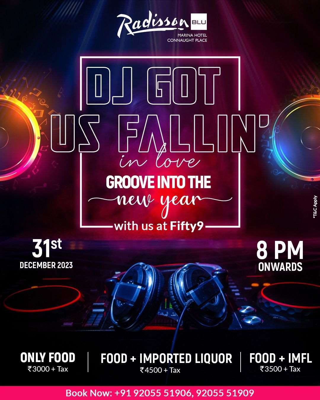 Travel to Our Hotels in Connaught Place | Radisson Blu