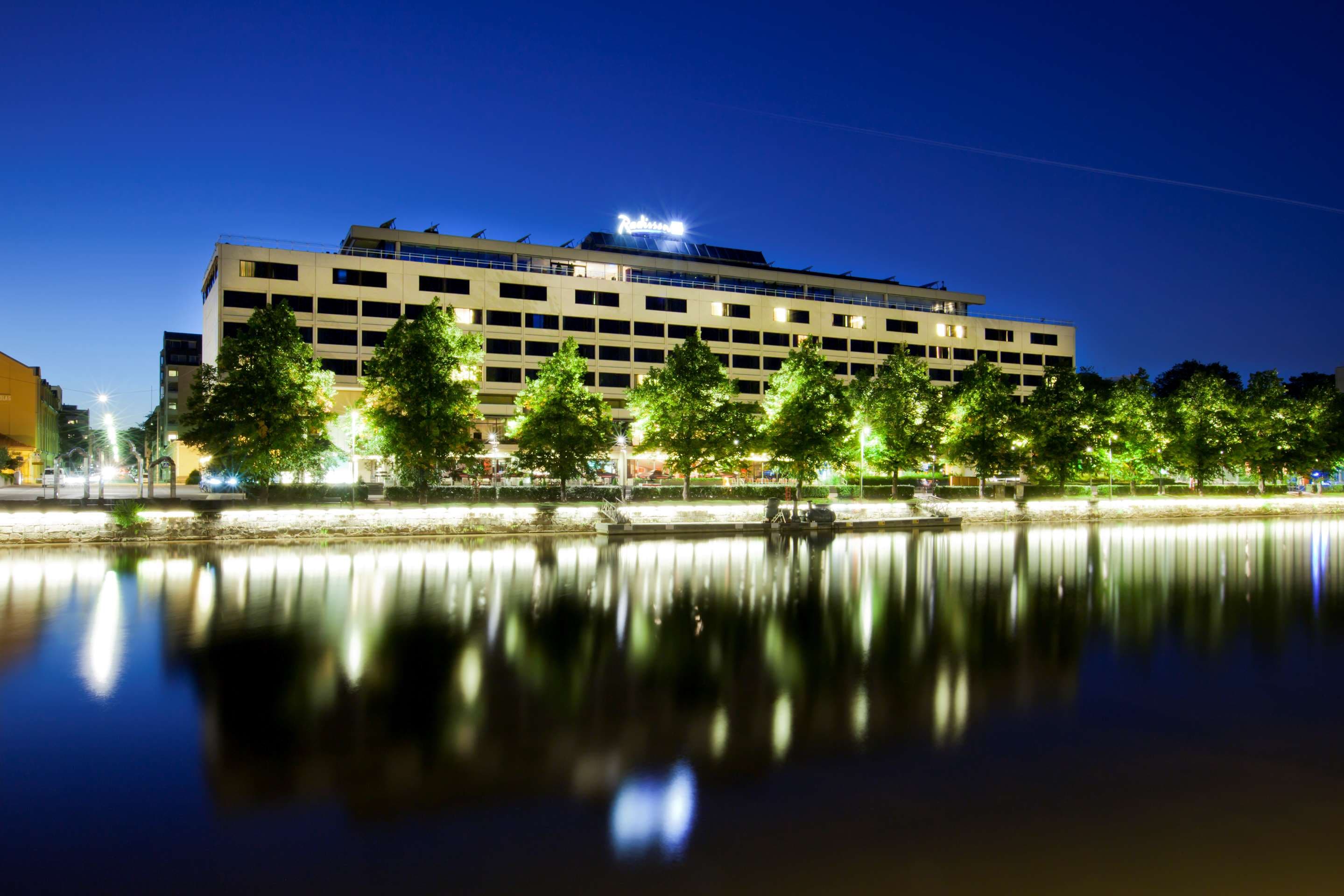 Hotels in Turku City Center | Radisson Blu Marina Palace, Turku