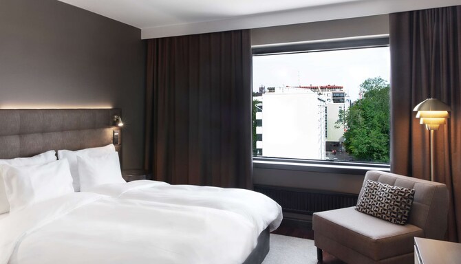 Hotel Rooms & Suites - Radisson Blu Marina Palace, Turku