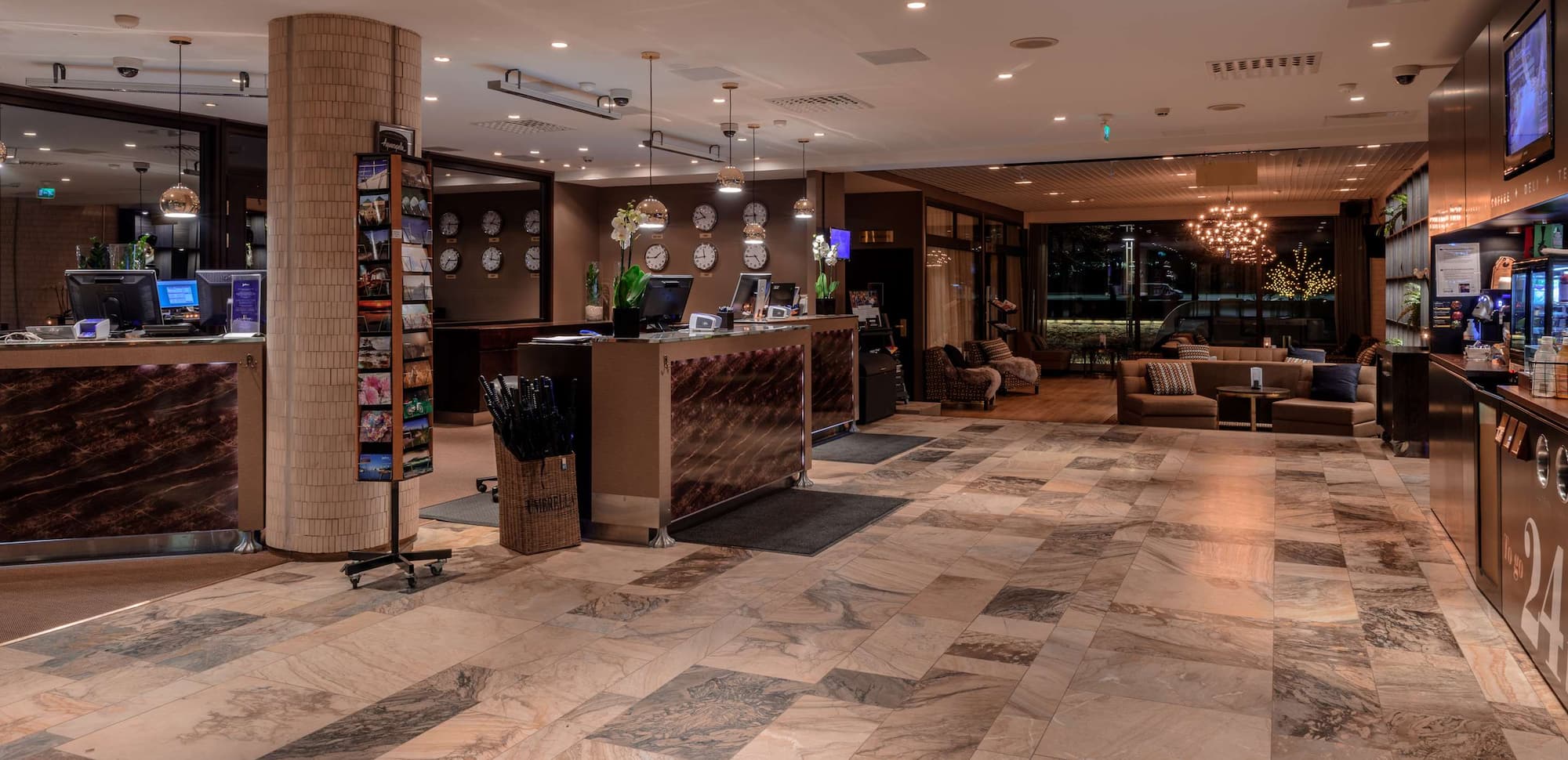 Hotel Rooms & Suites - Radisson Blu Marina Palace, Turku