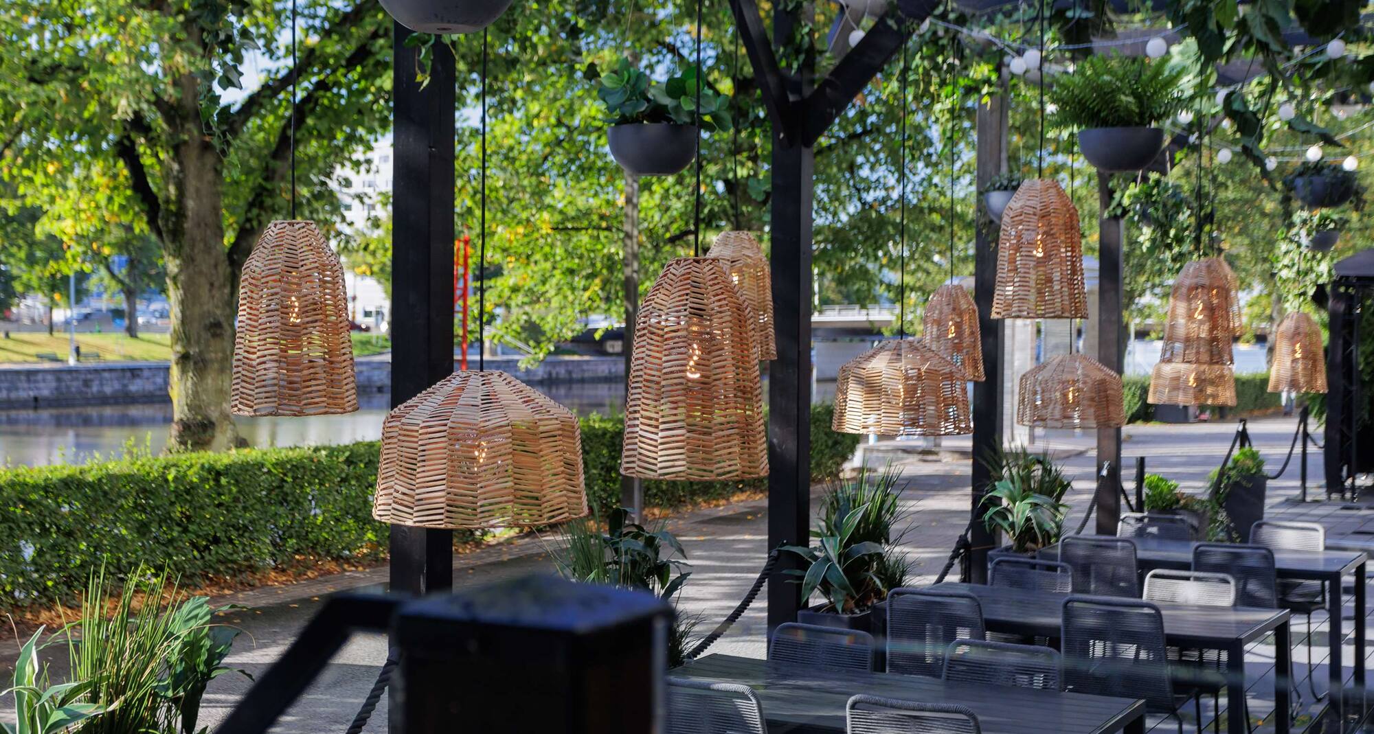 Delicious on-site dining | Radisson Blu Marina Palace Hotel, Turku