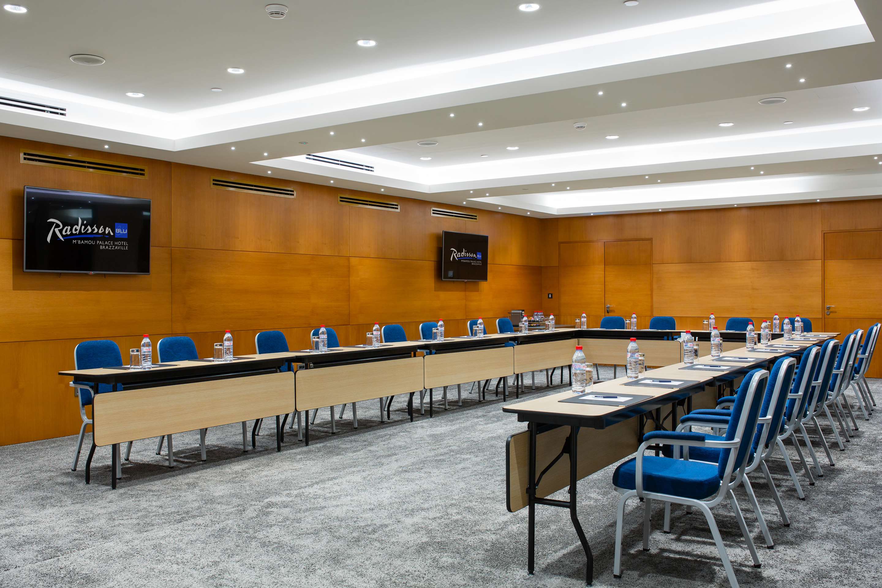 Meetings & Events in Brazzaville City Center - Radisson Blu