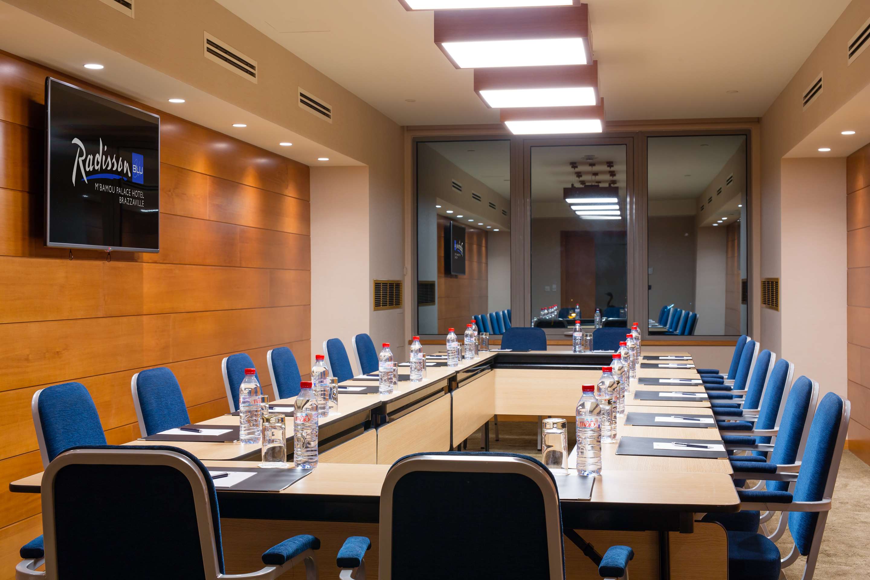 Meetings & Events in Brazzaville City Center - Radisson Blu