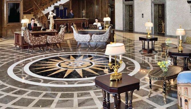 Hotel in Noida sector 18 | Radisson Blu MBD Hotel, Noida