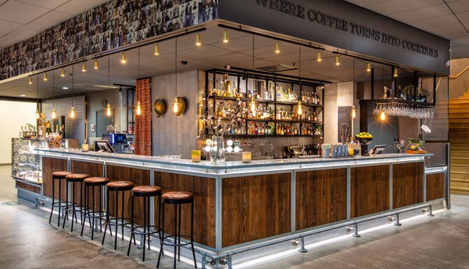 Our dining options for meeting and events | Radisson Hotels