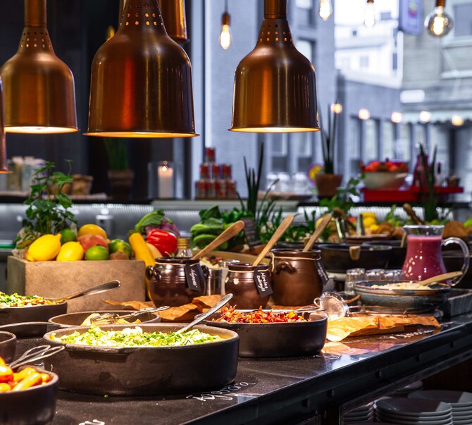 Food and Beverage | Radisson Meetings