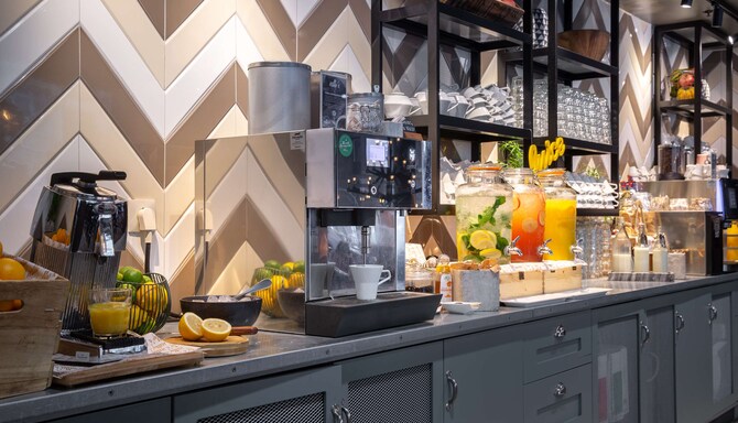 Restaurang och buffé i Helsingborg - boka idag | Radisson Blu