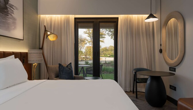 Hotel rooms with views in Mosi-Oa-Tunya Livingstone | Radisson Hotels