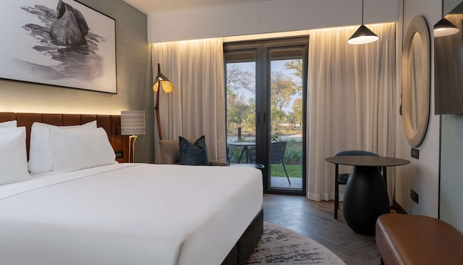 Radisson Blu Mosi-Oa-Tunya, Livingstone Resort | Radisson Hotels